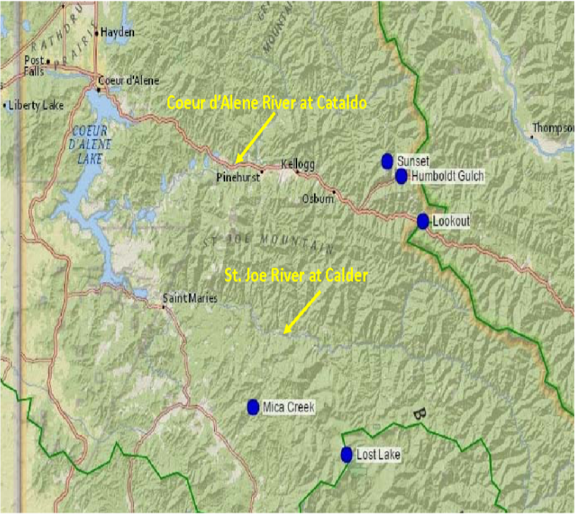 Spokane Climate Project
